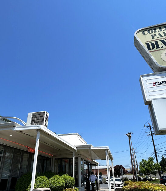 comfort food diners maryland ftr