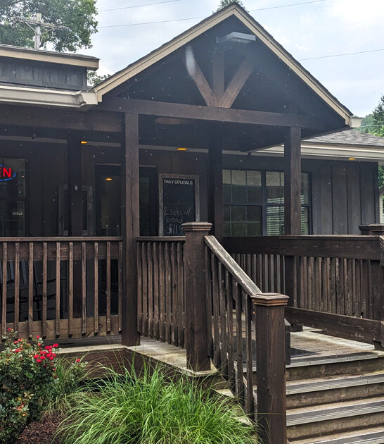 comfort food diners tennessee ftr