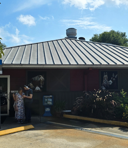 comfort town diner florida ftr