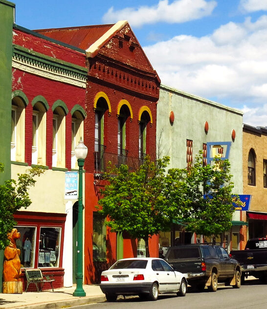 comfortable retirement cities california ftr