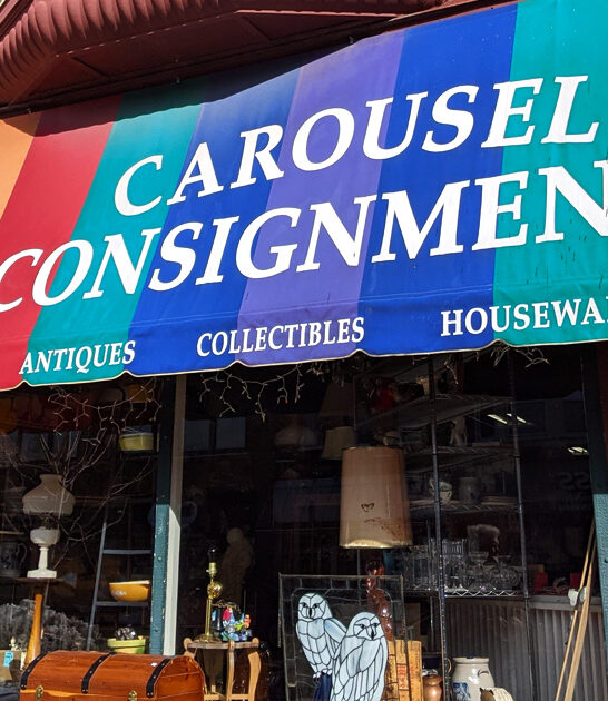 consignment shopping wisconsin style ftr