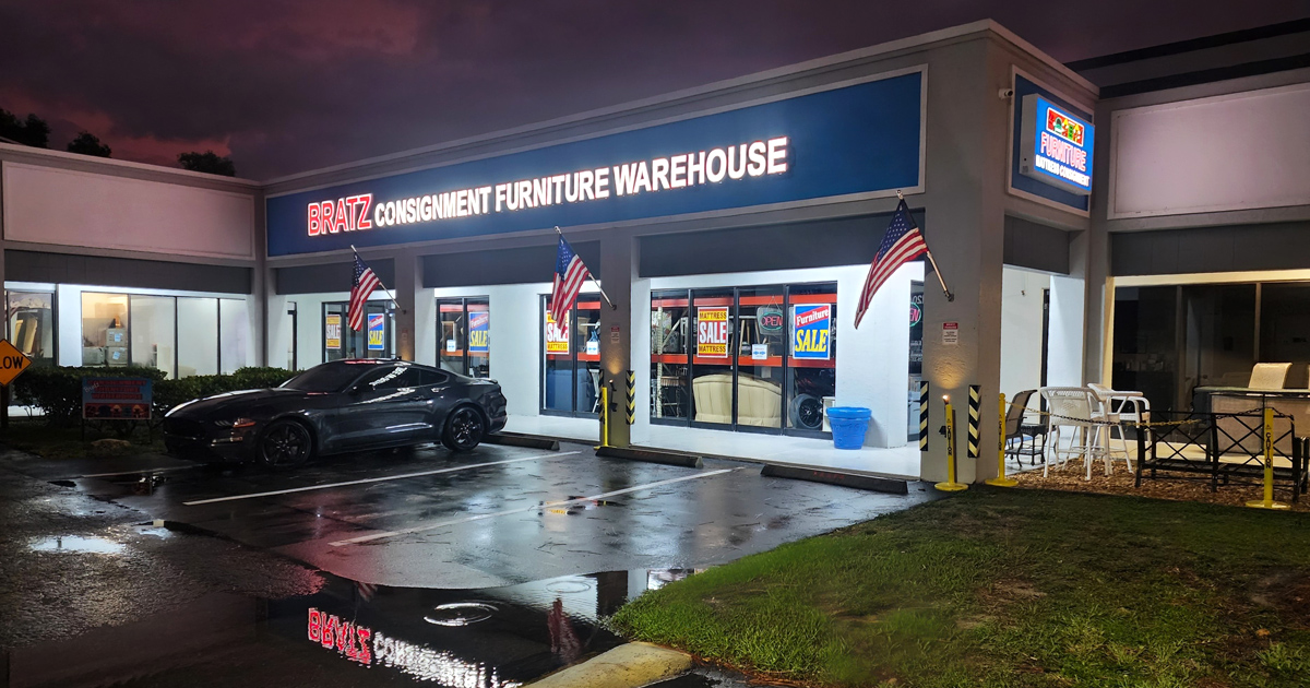 The Enormous Consignment Store In Florida That’ll Make Your Treasure ...