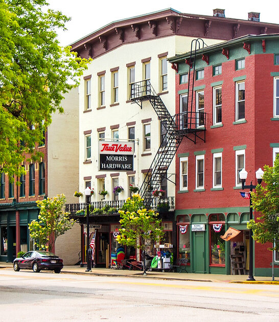 coolest little ohio town ftr