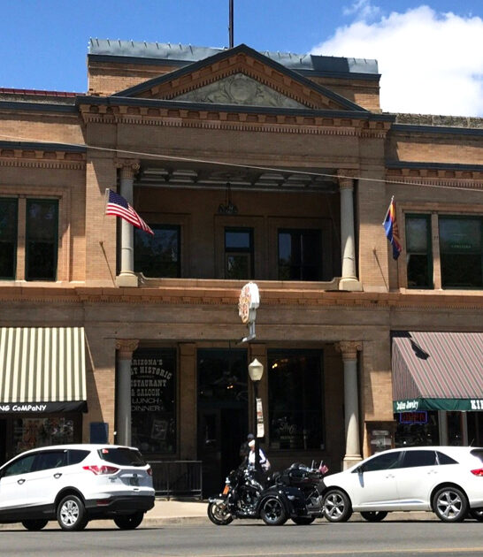 corn chowder arizona trip ftr