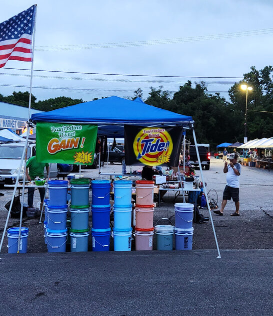 countless treasures maryland market ftr