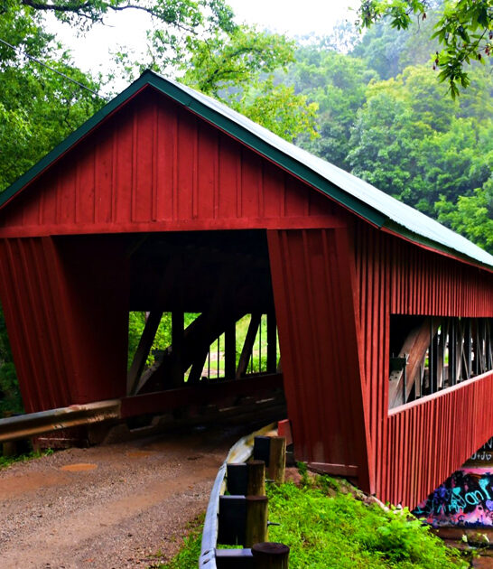 covered bridge history ohio ftr