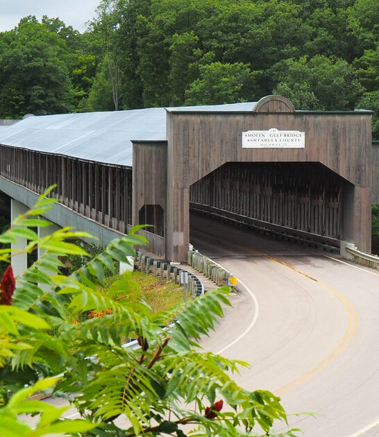 covered bridge ohio treasure ftr