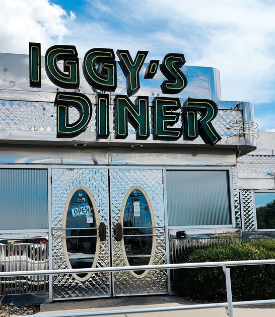 cozy diner restaurant missouri ftr