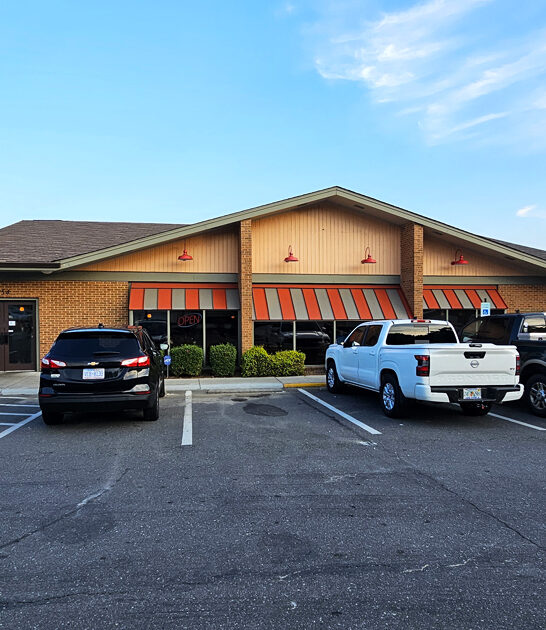 cozy diner south carolina ftr