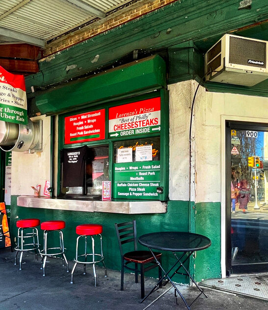 cozy pennsylvania pizza parlor ftr
