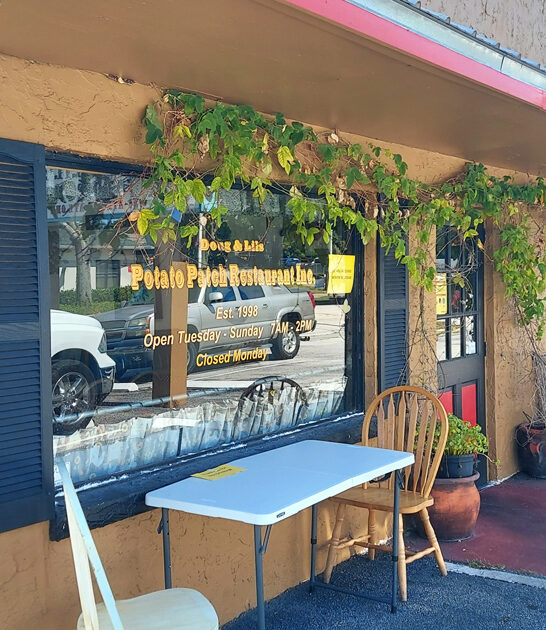 cozy restaurant delicious florida ftr