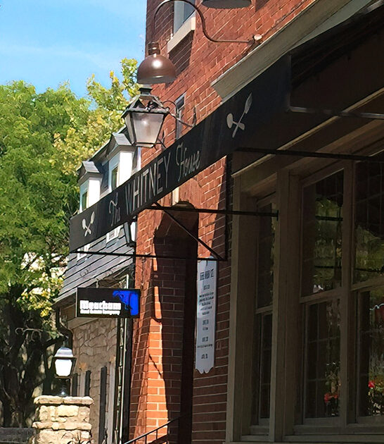 cozy restaurant ohio ftr