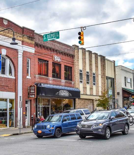 cozy towns north carolina ftr