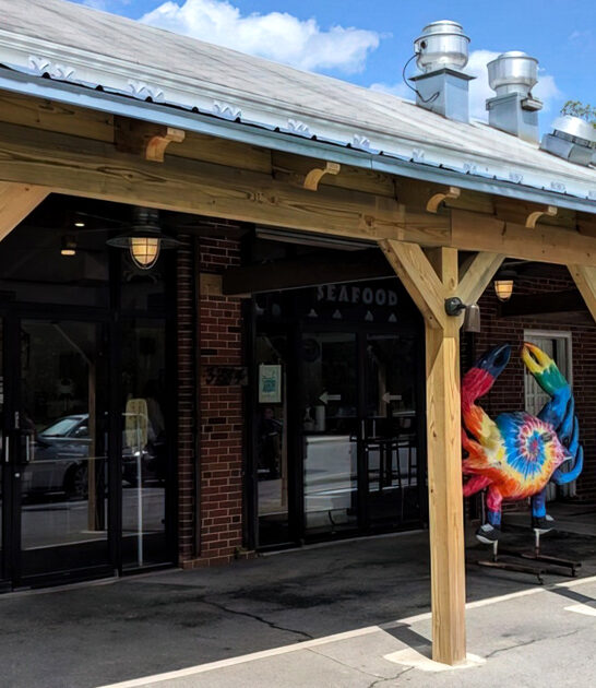 crab cheesesteak maryland spot ftr