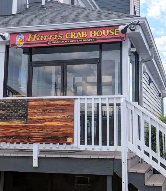 crab maryland cozy joint ftr