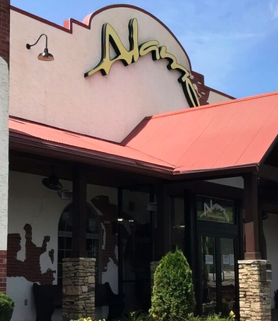 crab soup steakhouse tennessee FTR