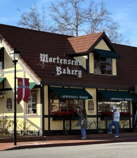 danish bakeries california locals ftr