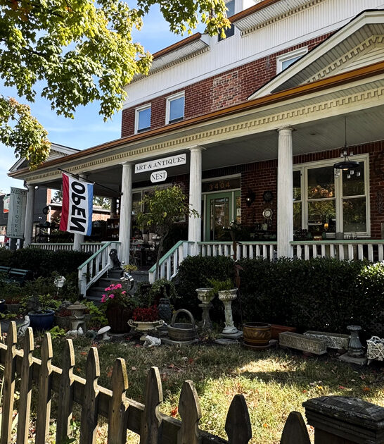 deals antique stores virginia FTR