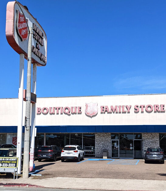 deals secondhand shops california FTR