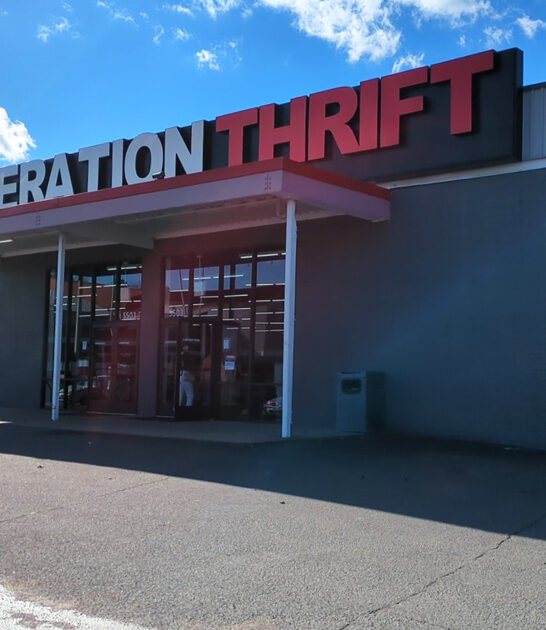 deals virginia store thrift ftr