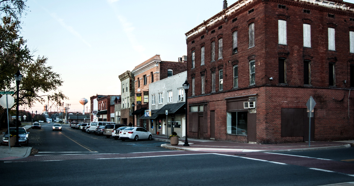 This Small Town In Delaware Is So Affordable, You Can Retire On Just ...