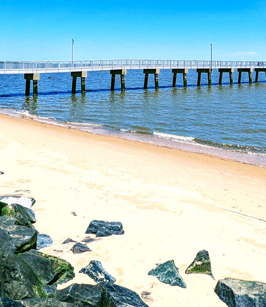 delaware beach surreal gorgeous ftr