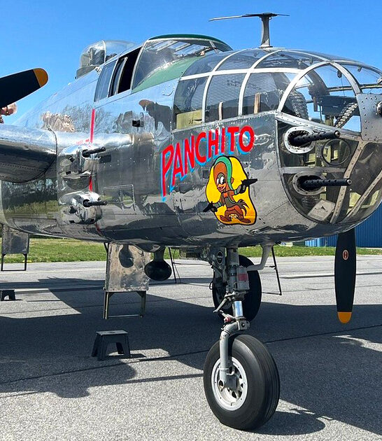 delaware beautiful aviation museum ftr