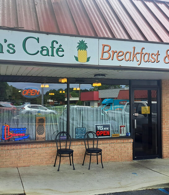 delaware diner breakfast sandwich ftr