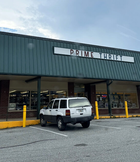 delaware expansive thrift store ftr