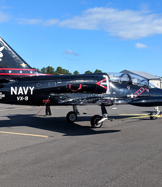 delaware fascinating museum aviation ftr