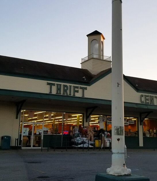 delaware gigantic secondhand shop ftr