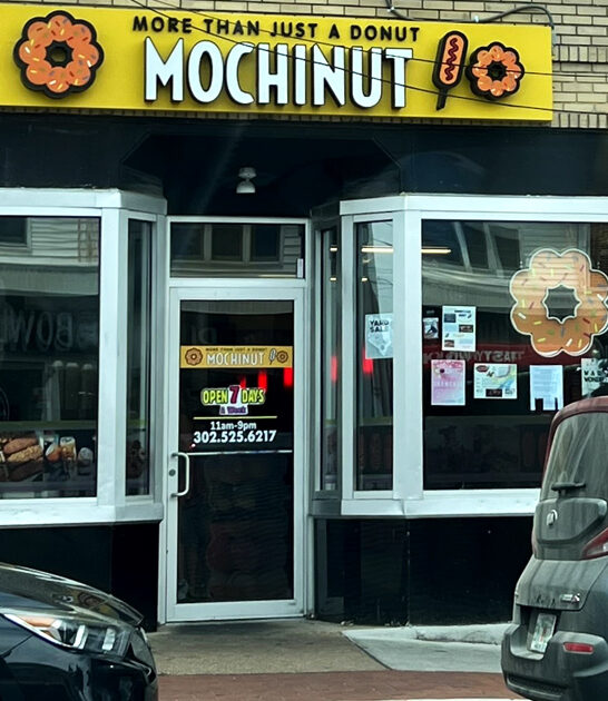 delaware legendary donut stores ftr