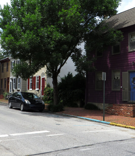 delaware peaceful towns small ftr