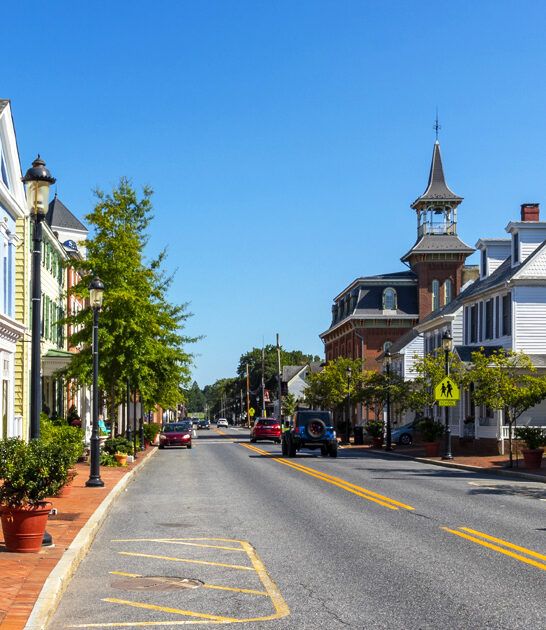 delaware retirement towns vacation ftr