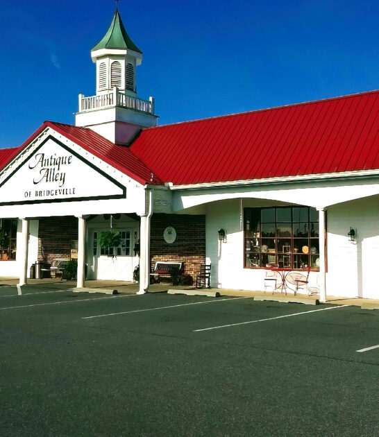 delaware retro vintage heaven ftr