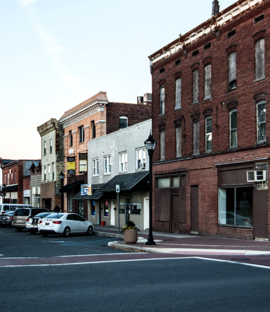 delaware scenic peaceful town ftr
