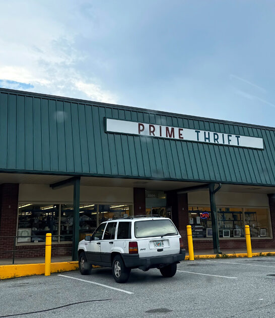 delaware secondhand shop items ftr