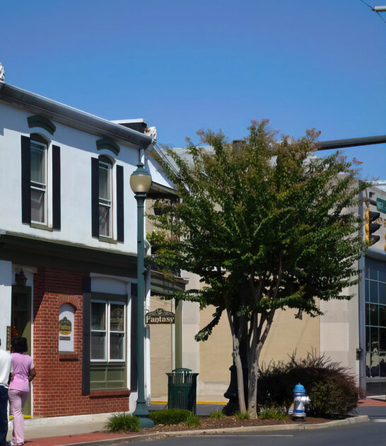 delaware security small towns ftr