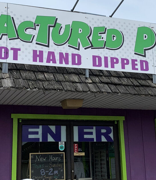 delaware unassuming bakeries donut ftr