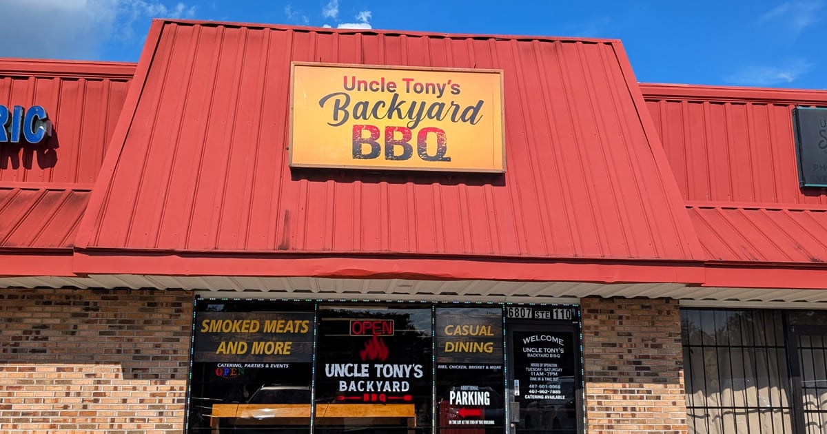 10 Down-Home Restaurants In Florida Locals Swear Have The Best Barbecue ...