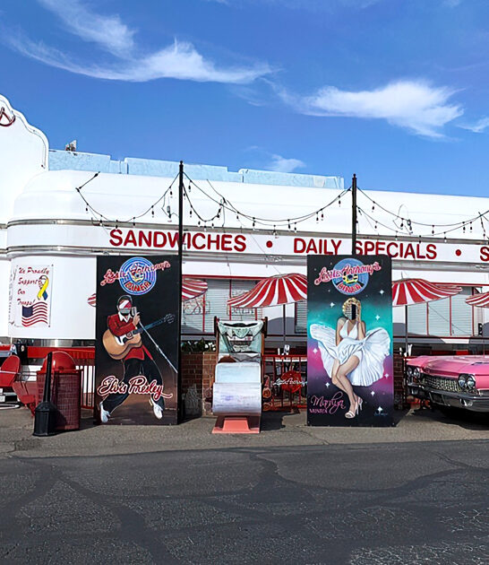 delicious food diner arizona ftr