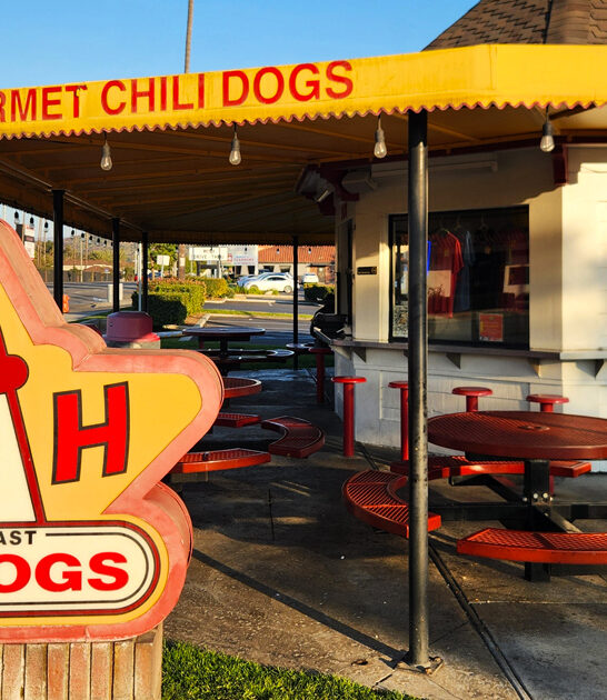 delicious hot dogs california ftr