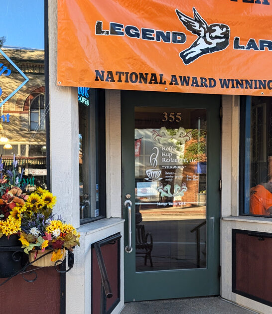 delicious pies diner wisconsin ftr