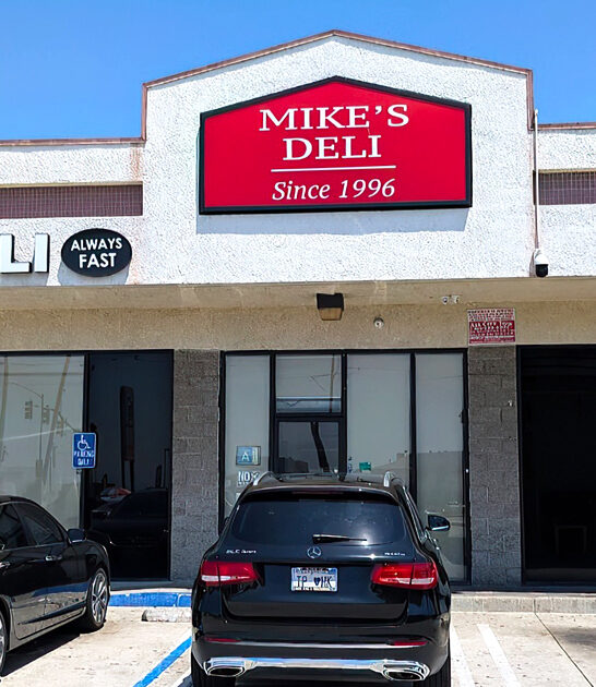delis california sandwiches known ftr