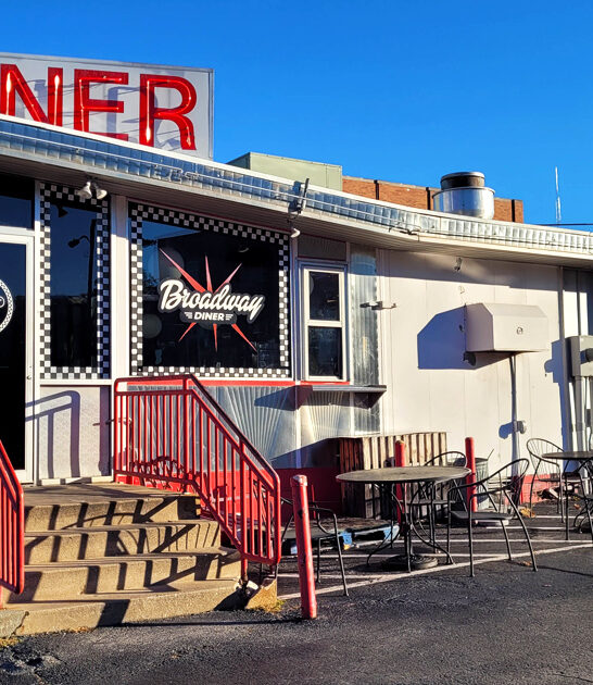 diner breakfast missouri experience ftr