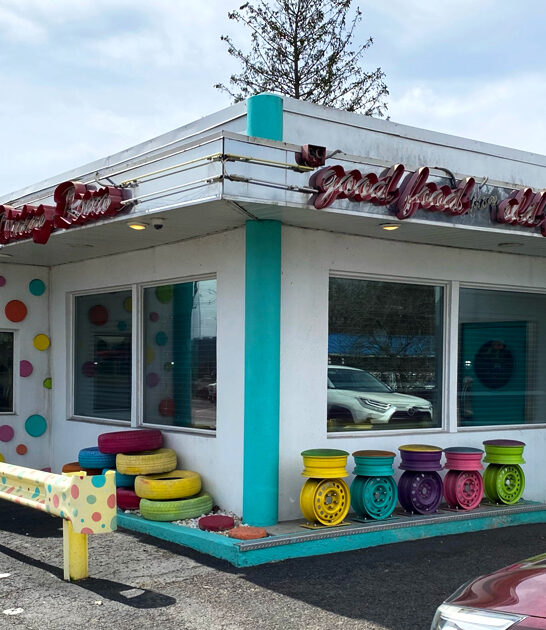 diner desserts west virginia ftr