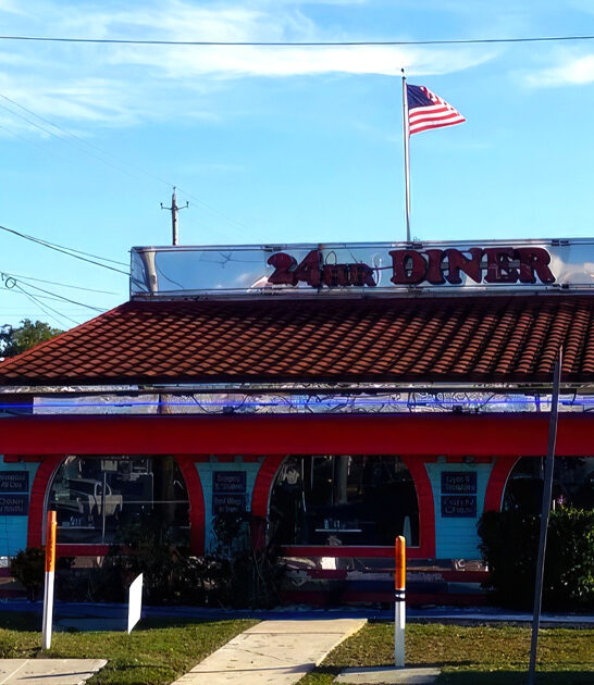 diner florida grit shrimp ftr