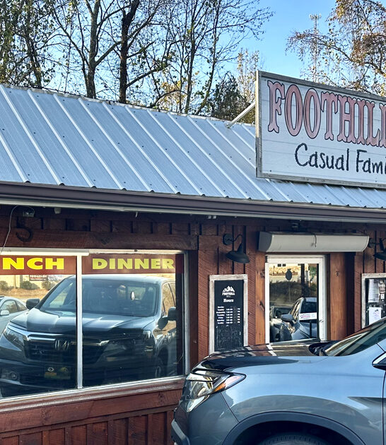 diner georgia cabin style ftr