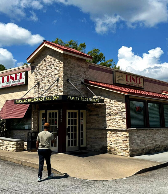 diner georgia old timey ftr