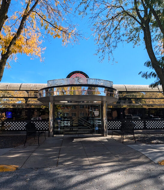 diner iowa pancake pumpkin ftr